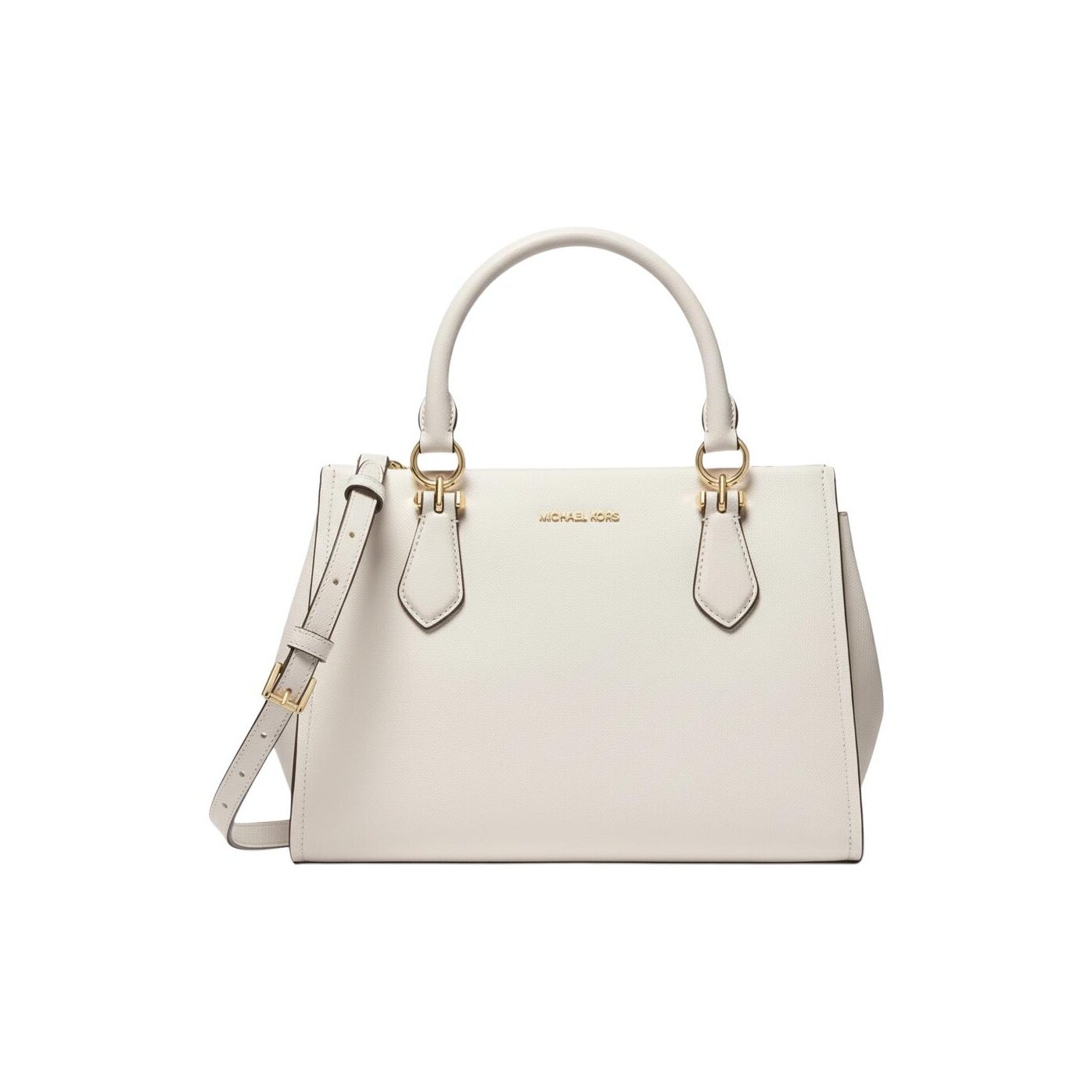 Сумка MICHAEL KORS, молочно-белый — фото 1