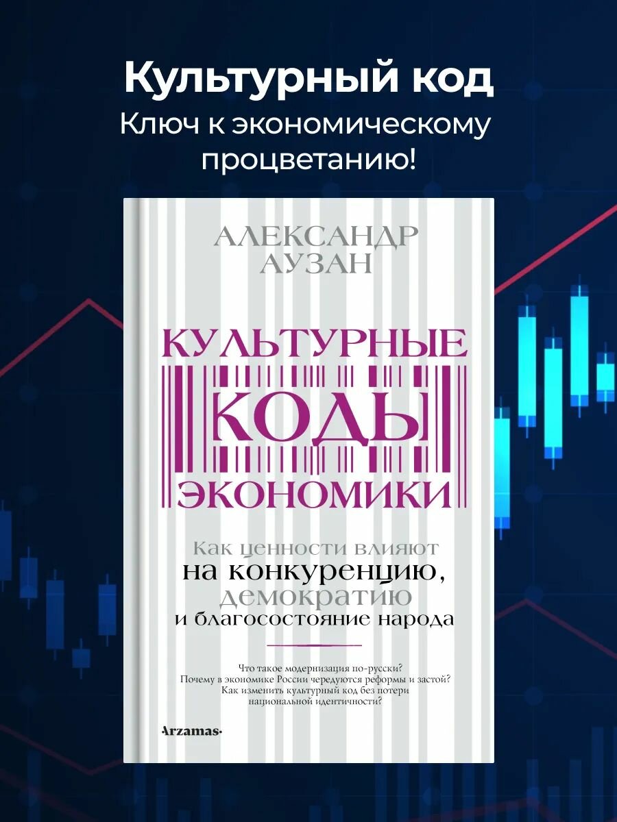 Культурные коды экономики