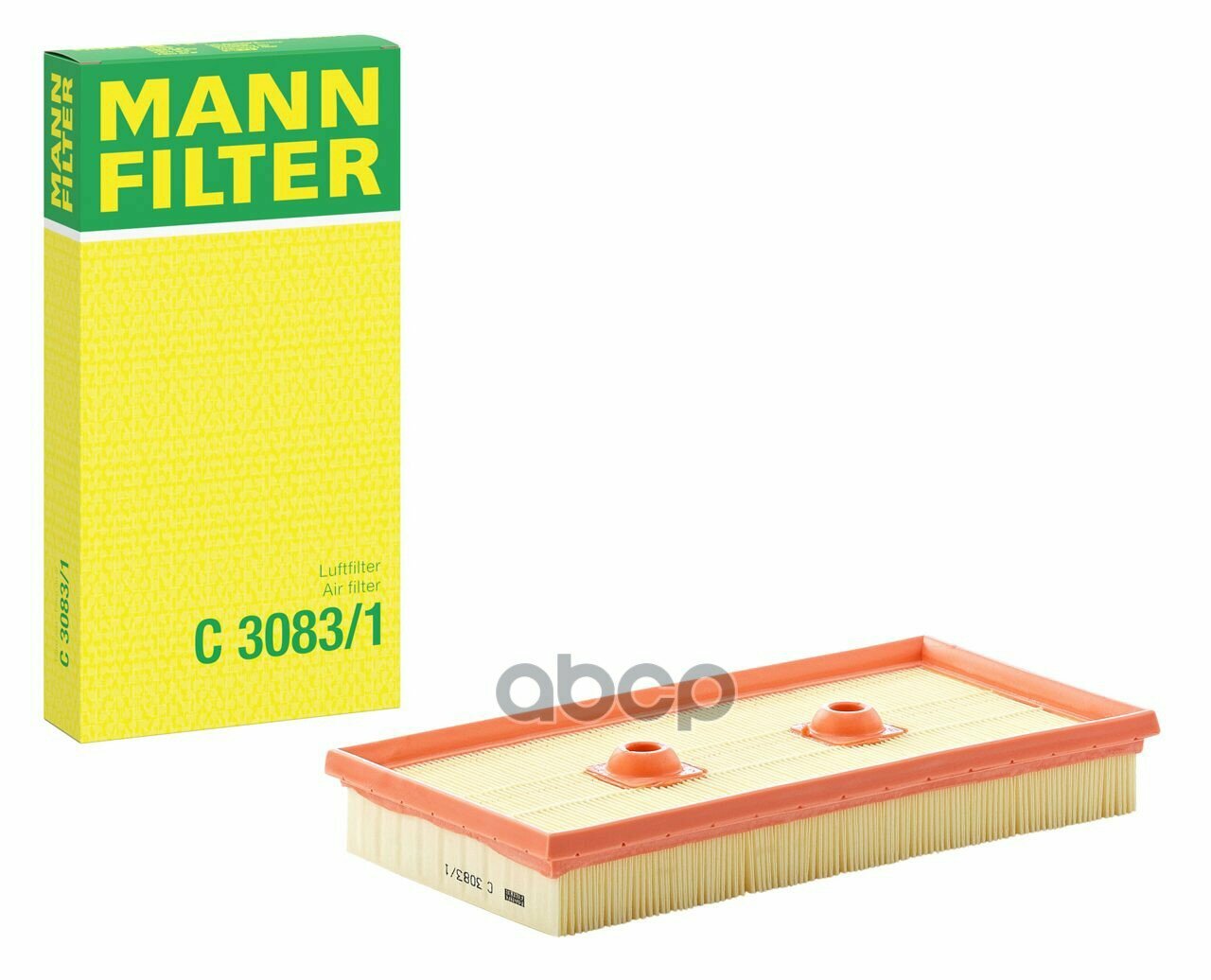 Фильтр воздушный MANN-FILTER арт. C3083/1