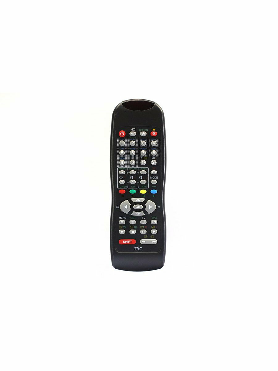 Пульт к IRC18181D General AUX/VCR