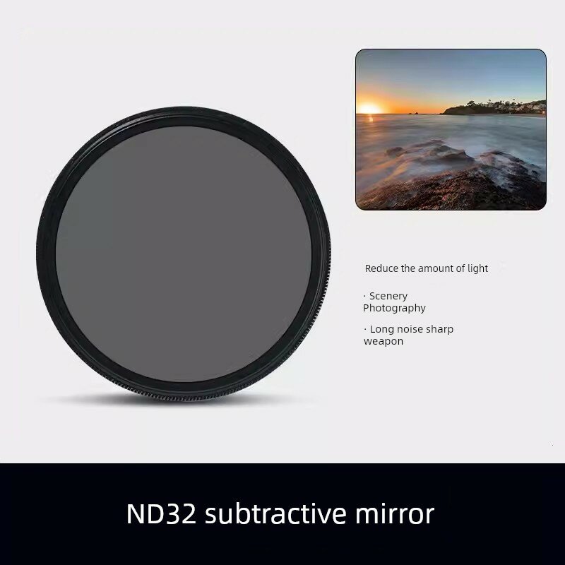 Samsung Galaxy S25 Ultra ND32 нейтральный фильтр 67 мм для ярких условий
