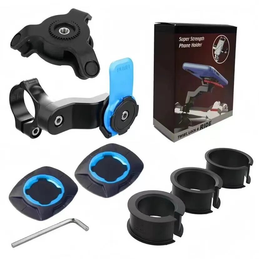 Вибро демпфер для мото крепежа Quad Lock оригинал