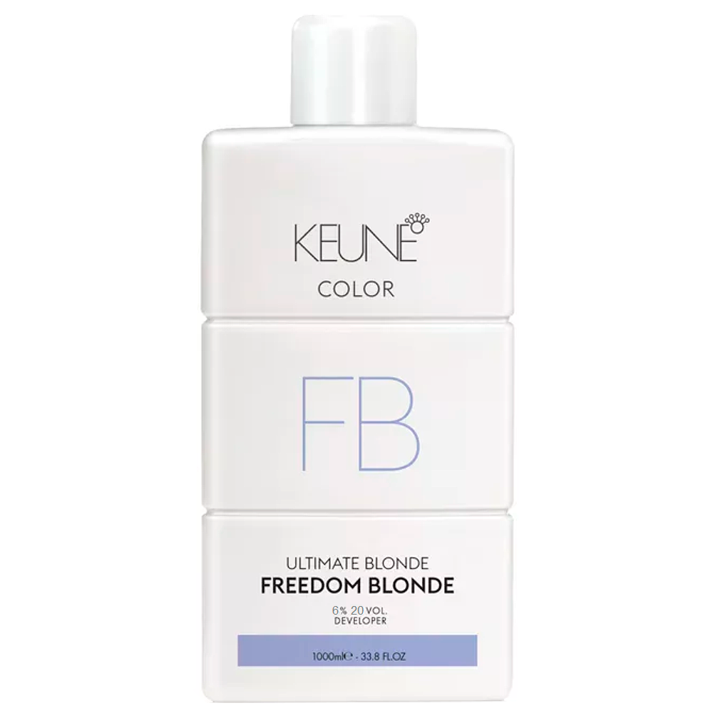 Проявитель Keune Ub Freedom Developer 6%, для осветления волос