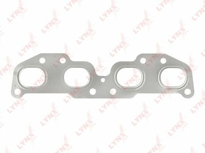 LYNXauto Прокладка выпускного коллектора ниссан мурано 2 / NISSAN MURANO II 2007-2014 2.5, рено колеос 2 / RENAULT KOLEOS II 2016- 2.5 SG0643