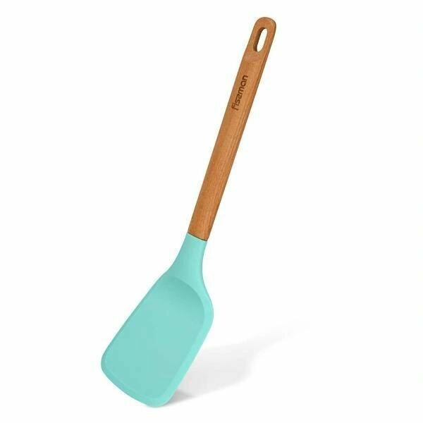 Лопатка силиконовая FISSMAN ESSENTIAL с прорезями (1110)