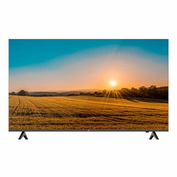 Телевизор BQ 55FSU34B черный