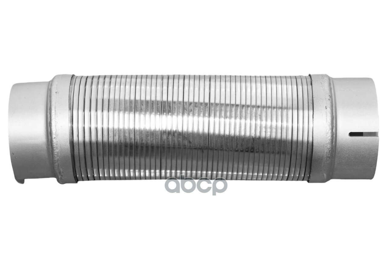 Гофра глушителя! с фланцами, D110, L400 MAN TGX/TGS 07> ZENTPARTS арт. Z58844