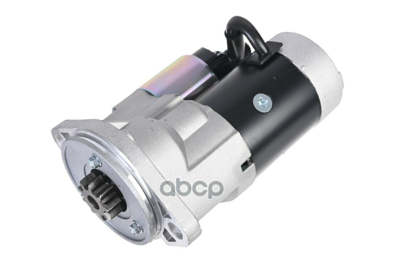 Стартер! 12V 2.3KW 9T CR Komatsu, Mustang, Samsung, Yanmar 90-98 ZENTPARTS арт. Z49402