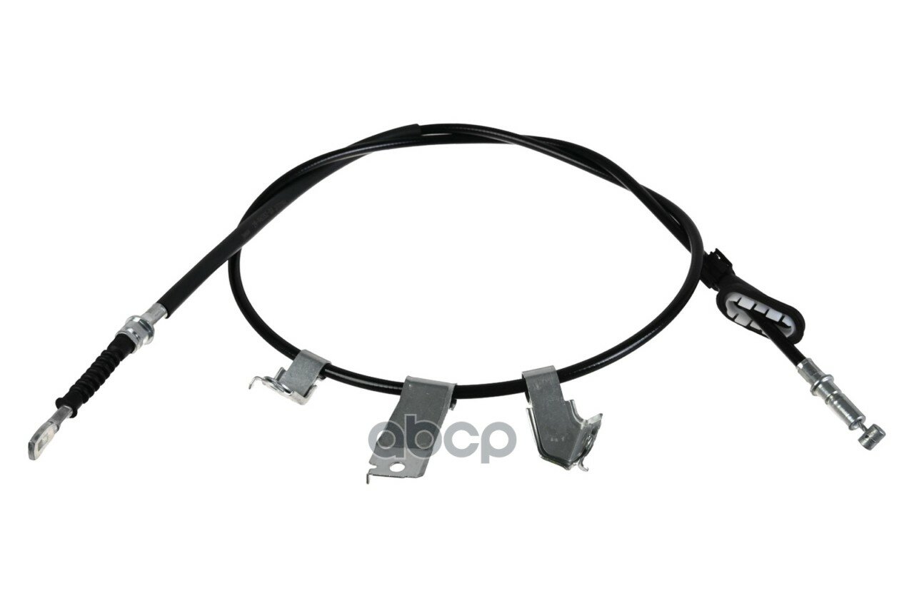 Трос ручного тормоза! Honda Civic 05-12 Stellox арт. 2996352SX