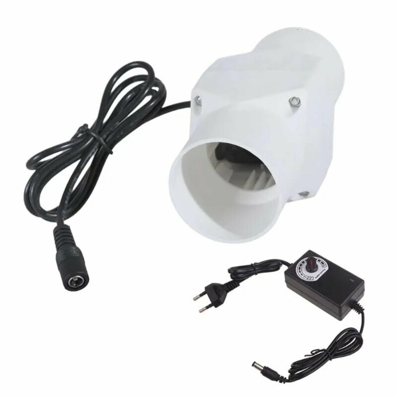 Вентилятор канальный для кухни, EU - 46mm