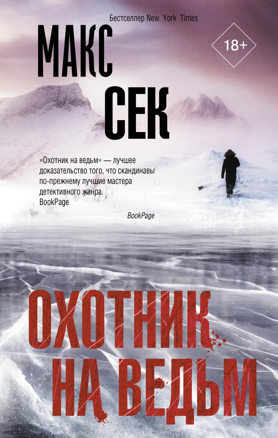 Охотник на ведьм [Цифровая книга]