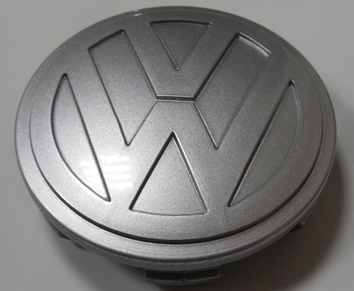 Колпачок ступицы VW 60/57 Tech Line, кик слик*******************