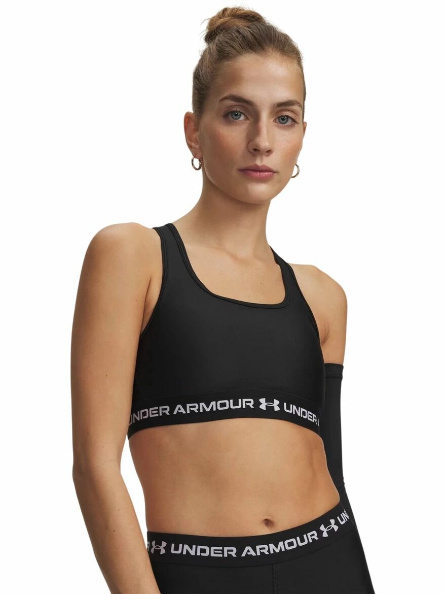 Топ спортивный Crossback Mid Bra