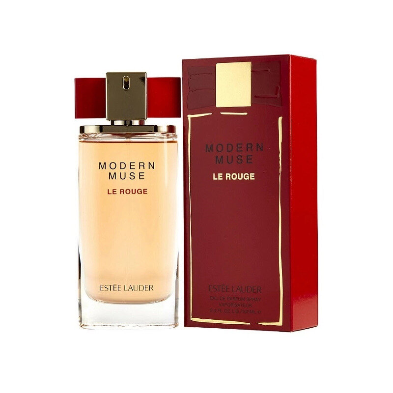 Парфюмерная вода для женщин Estee Lauder Modern Muse Le Rouge 100 мл / Духи Эсте Лаудер Модерн Мус Ле Руж