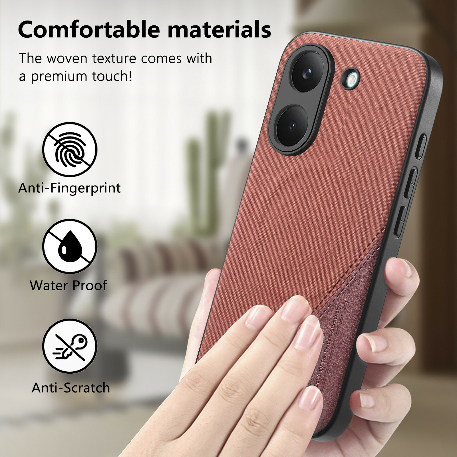 Чехол для Poco X8 Pro — фото 1
