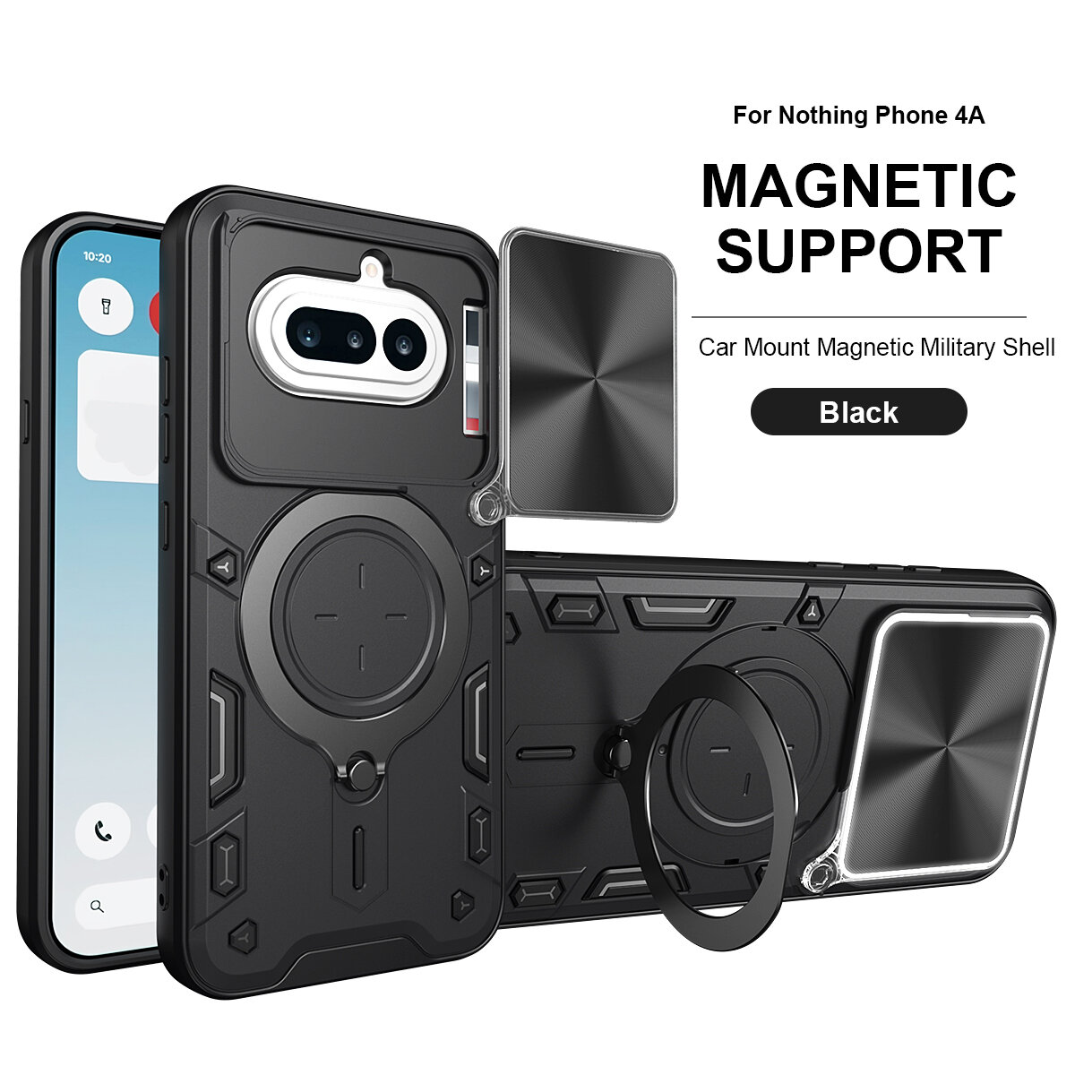 Чехол для Nothing Phone 4a
