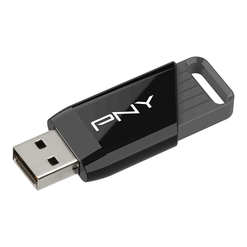 USB накопитель PNY Attache X 512 ГБ, USB 3.2, P-FD512ATTX-GE