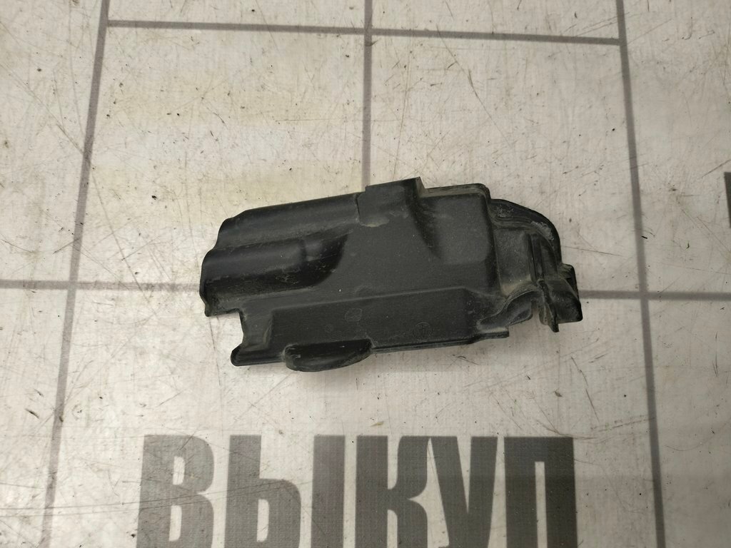 Накладка (кузов наружные) Skoda Fabia 2007-2015
