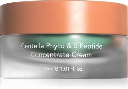 Крем для ухода за кожей Haruharu Wonder Centella Phyto & 5 Peptide Concentrate Cream, 30 мл