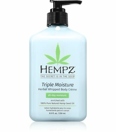 Молочко для тела Hempz Triple Moisture, 250 мл