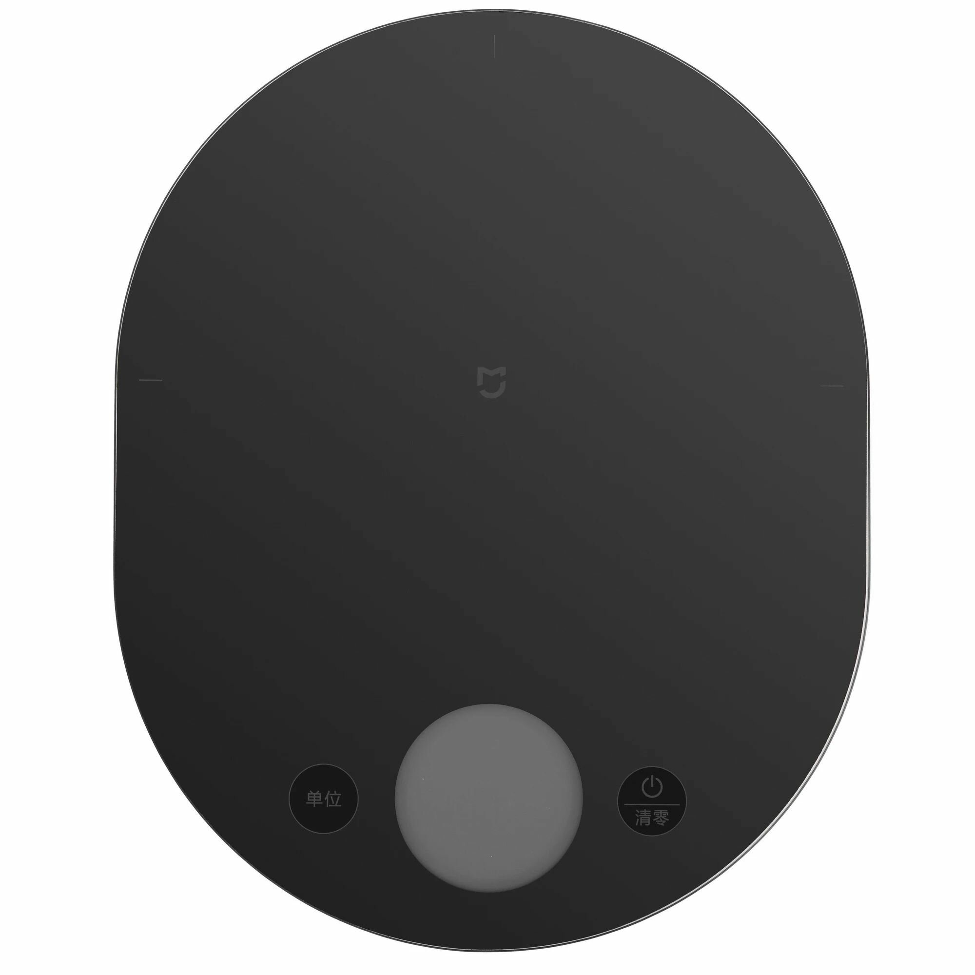 Кухонные весы Xiaomi Mijia Electronic KGJ001T, пластик, стекло, предельная нагрузка 3кг
