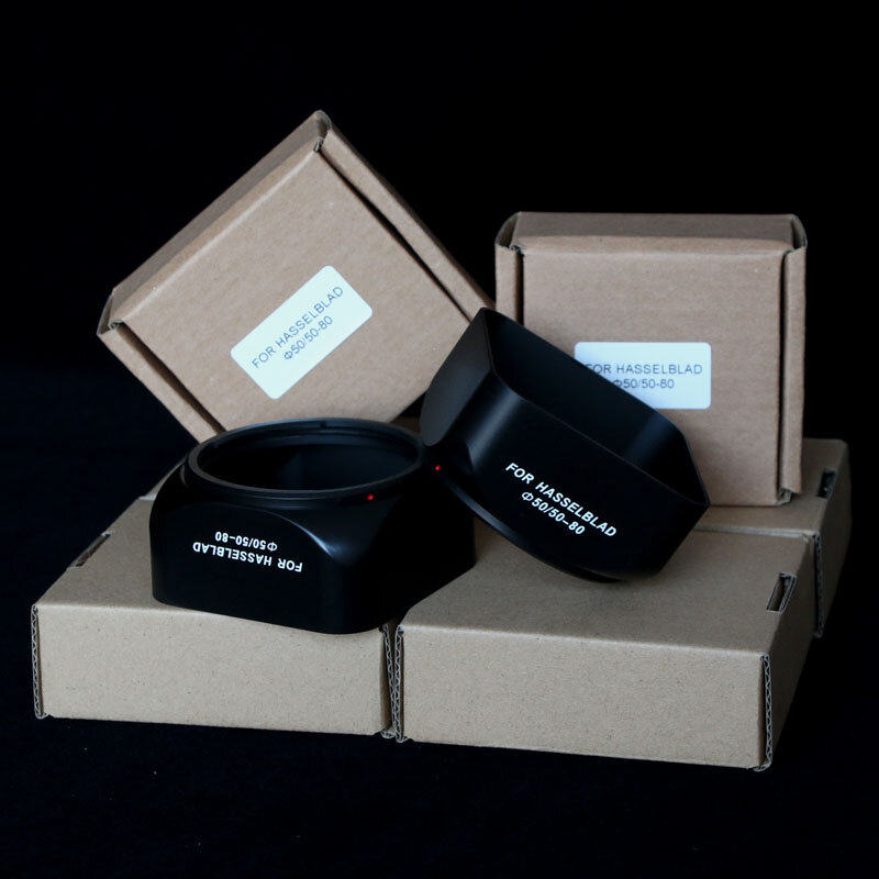 Линзовый козырек Hasselblad C80/2.8 для объектива с креплением B50, 80 мм f/2.8 оригинальная запчасть