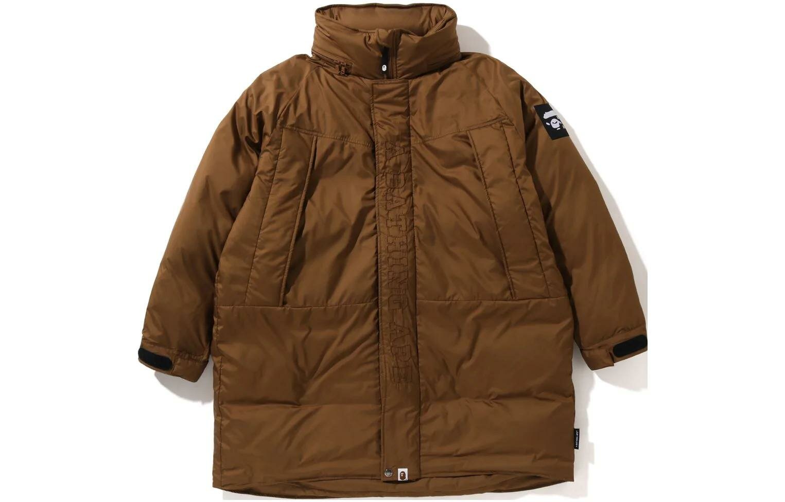 Пуховик Bape