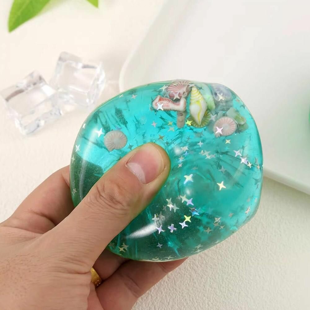 3D массажная игрушка для снятия стресса