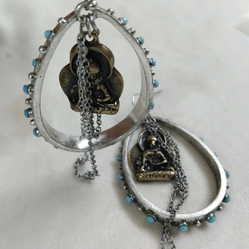 Серьги