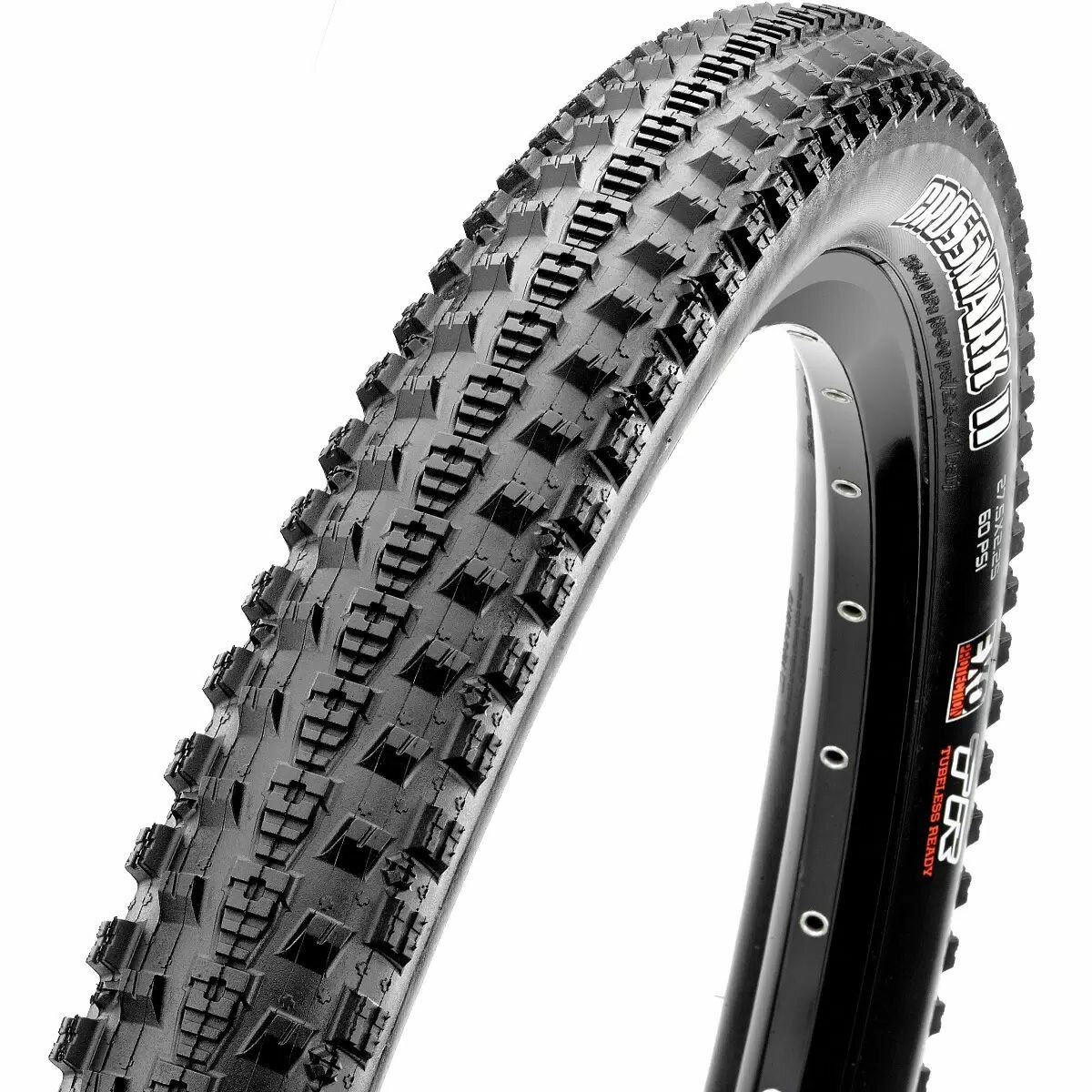 Велосипедная покрышка Maxxis Crossmark II 26x2.25 Wire