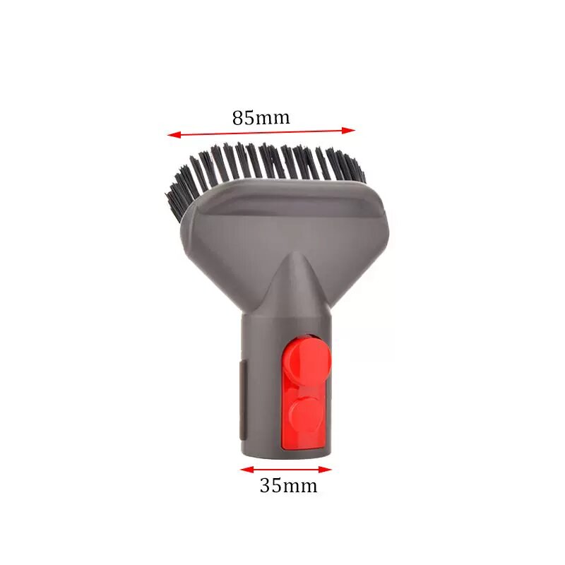 Подходит для аксессуаров для пылесосов Dyson V6V7V8V10V11slim, передний фильтр, задний фильтрующий элемент V7V8V10V11