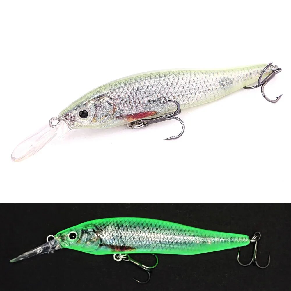 B&U Slowly Floating Minnow Max 2.0m