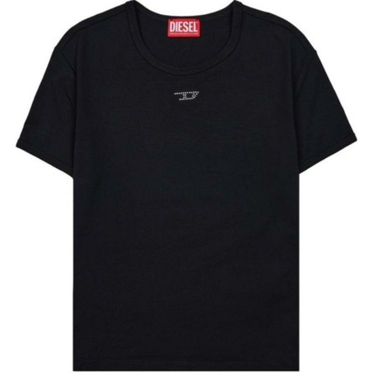 Футболка Crew Neck Moderate Straight Fit