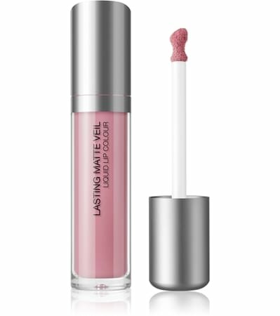 Губная помада KIKO MILANO Lasting Matte Veil, оттенок 05 Natural Mauve, 4 мл