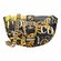 Сумка Versace Jeans Couture, фактура пэчворк