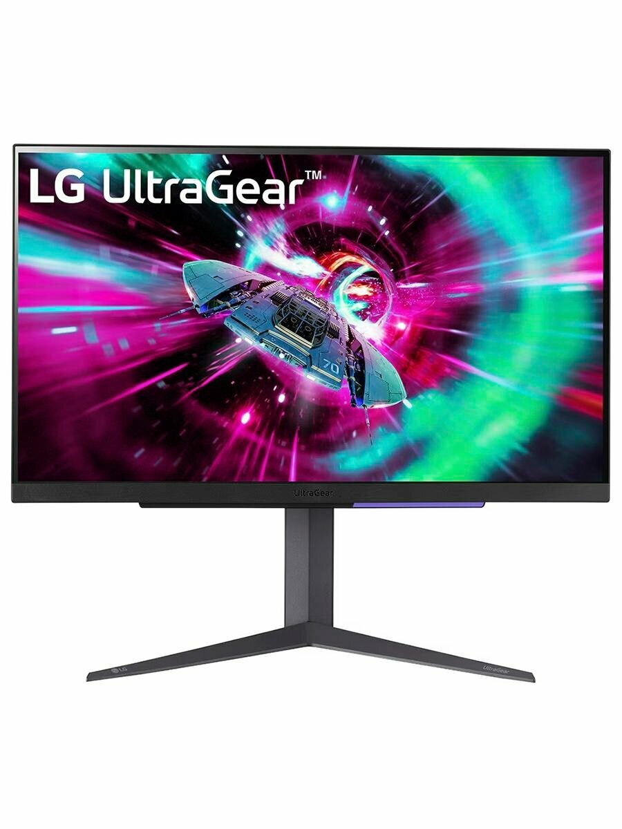 Монитор LG 27GR93U-B. ARUZ