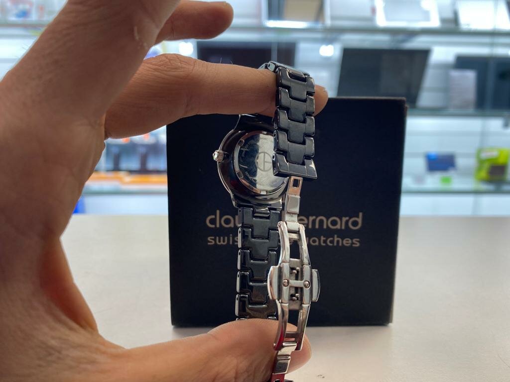 Claude Bernard — фото 1