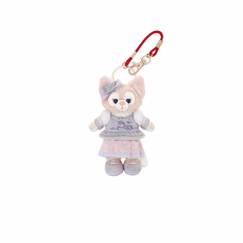 Игрушки подвесные Disney x DISNEYLAND 2026 Spring Festival Duffy and Friends