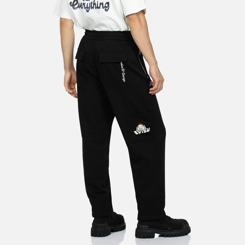 Брюки Evisu