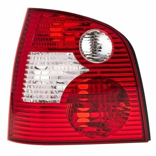 Фонарь задний лев volkswagen: polo 02-05 (хэтчбэк) (белый) Tyc 11A172012B