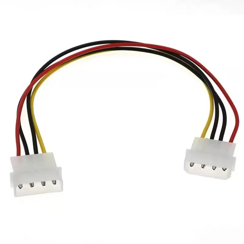 Кабель питания Molex 4-pin, 30 см
