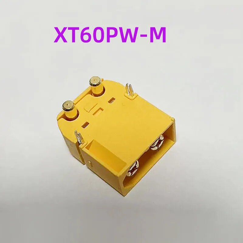 XT60PW-M Разъем для аккумулятора, 10шт