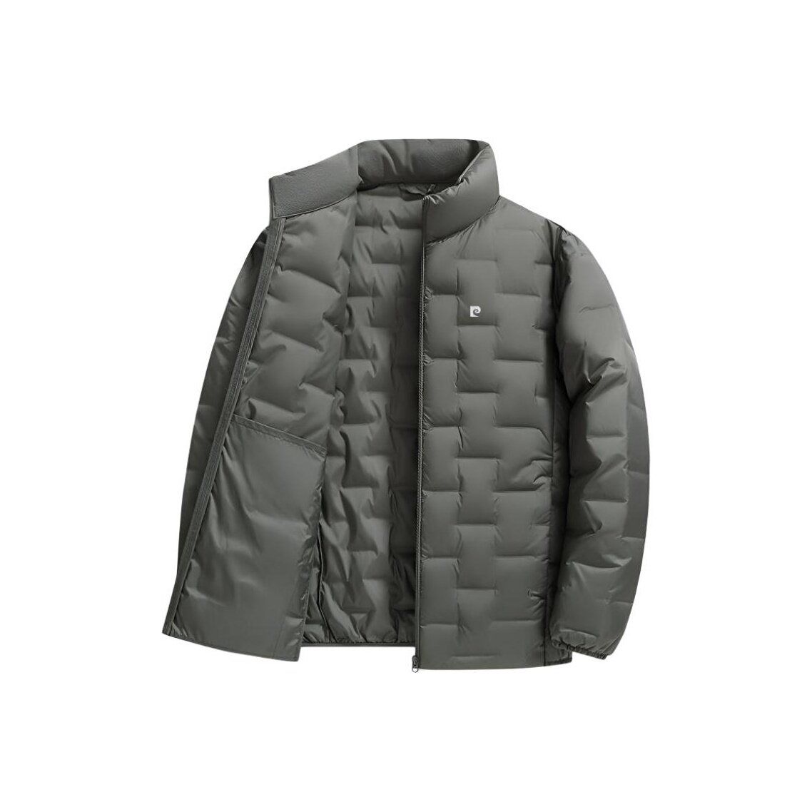 Пуховик Pierre Cardin