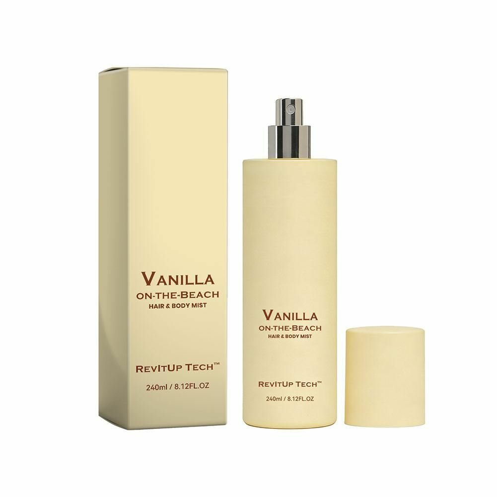Спрей мист для тела и волос , парфюмированный Spa Rituals 240 мл