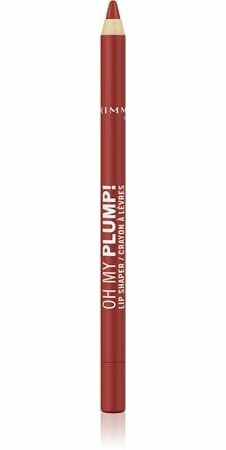 Карандаш для губ Rimmel Oh My Plump, оттенок 080 Baddie, 1,2 г