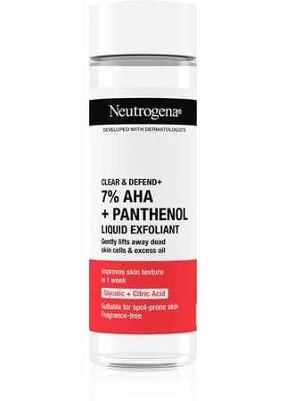 Эссенция для ухода за кожей Neutrogena Clear & Defend+, 125 мл