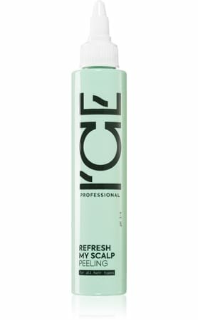 Пилинг для кожи головы Natura Siberica ICE Professional Refresh My Scalp, 100 мл