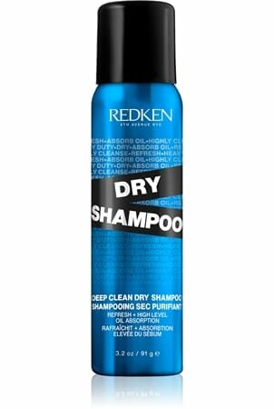 Шампунь сухой Redken Styling Deep Clean Dry Shampoo, 95 г
