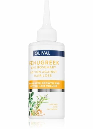 Маска для волос Olival Fenugreek and Rosemary для женщин, 150 мл