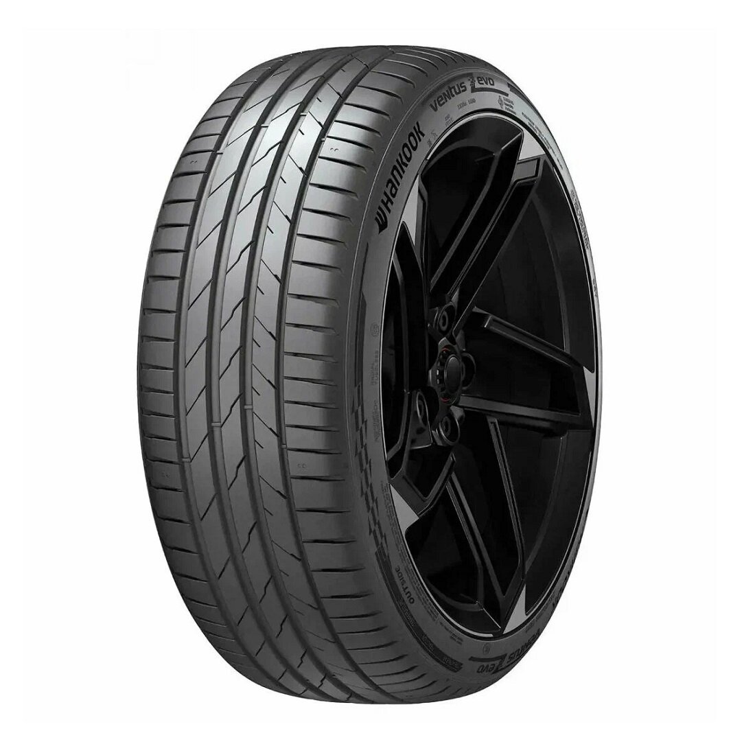 Автошина Hankook Ventus evo K137 235/60R18 107W SUV